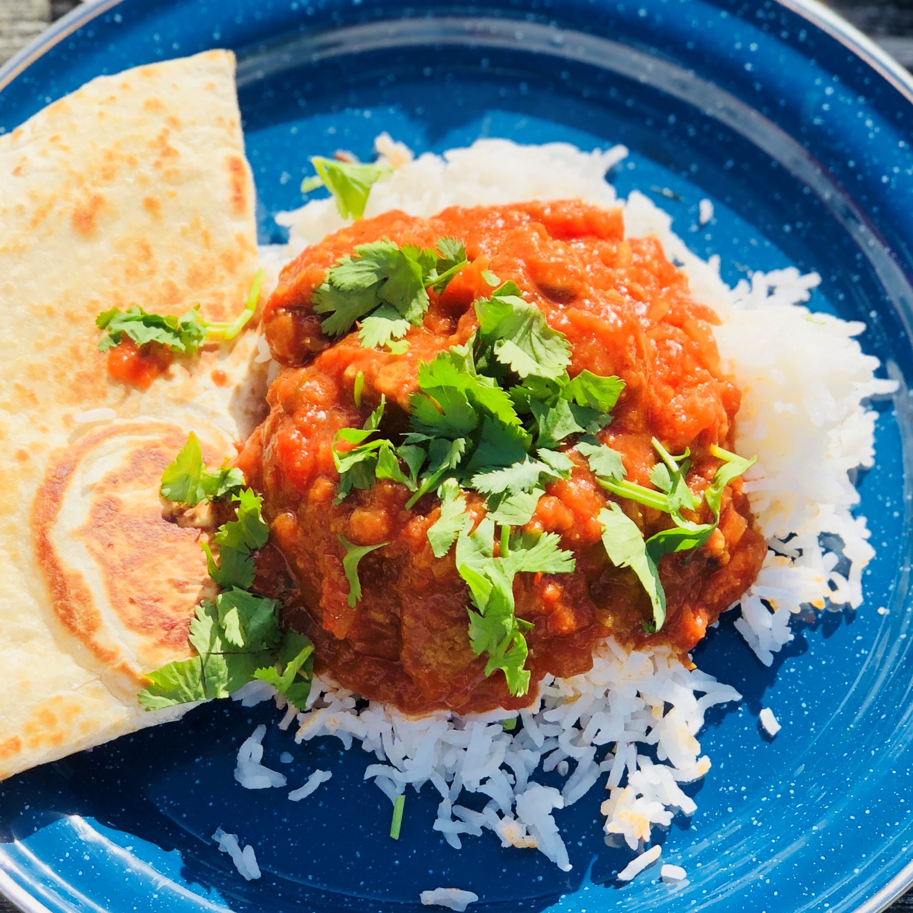 Kerala King Prawn & Coconut 🌴 Curry – LoveFoodCook