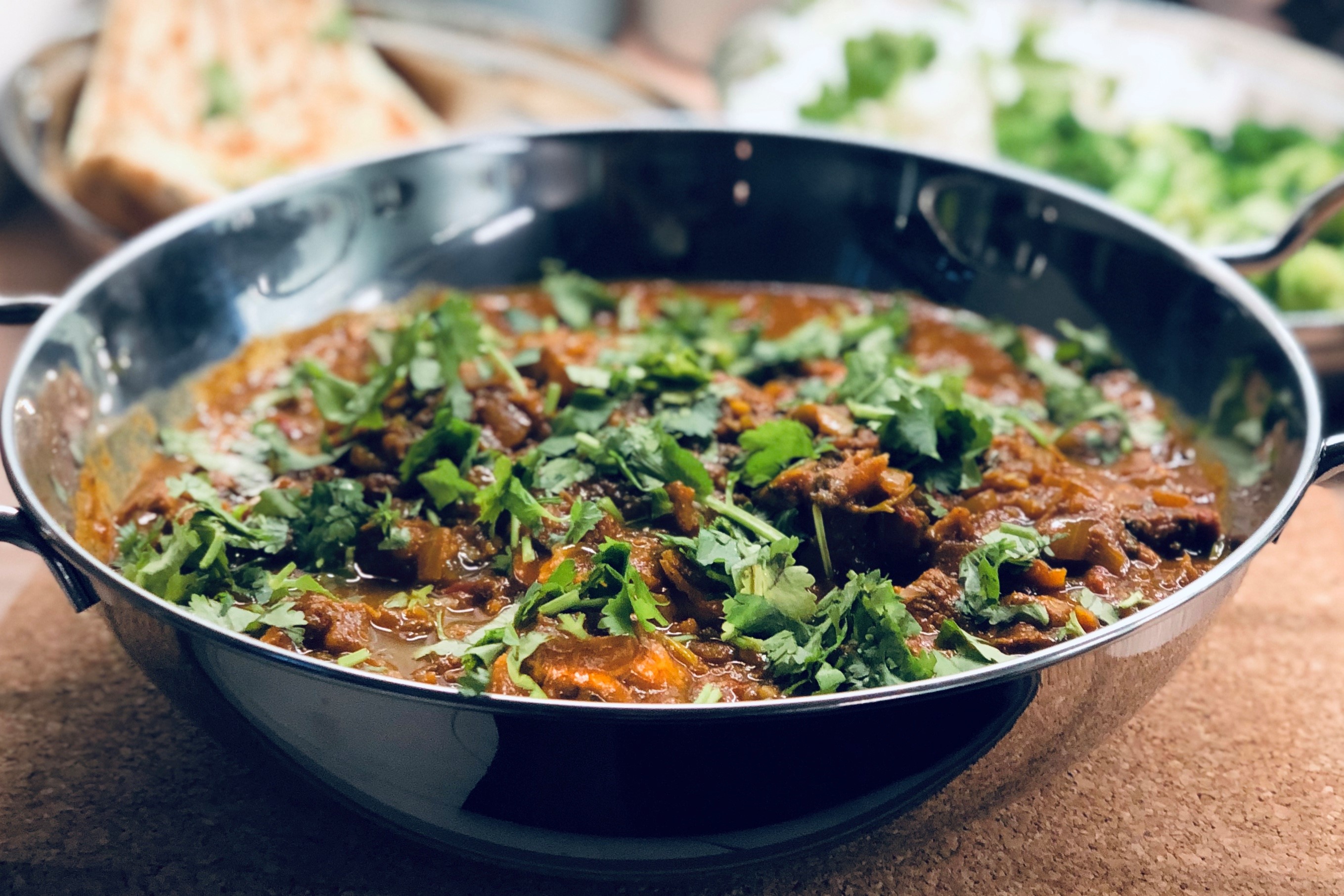 Lamb Methi – LoveFoodCook